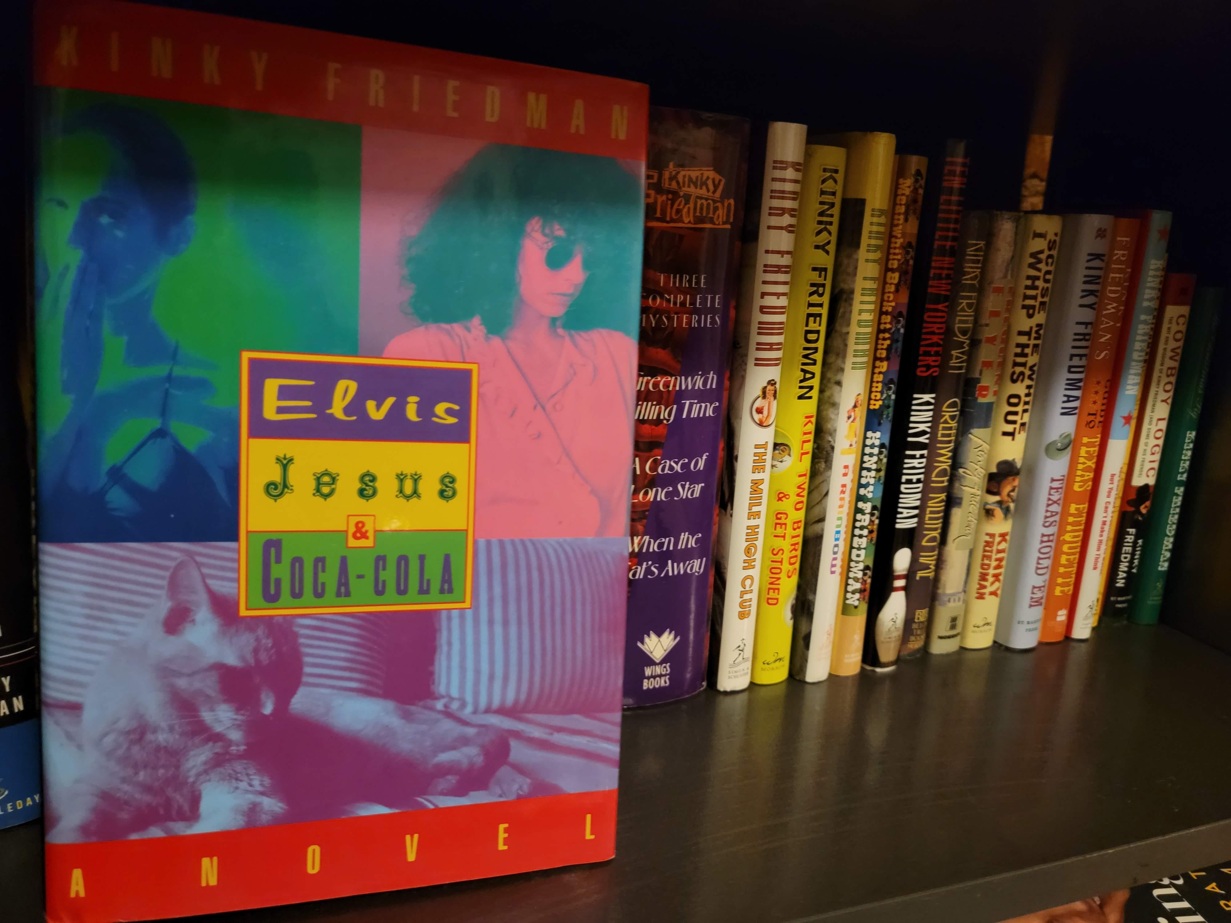Stepping on a rainbow - by James Sigman - A Trifle Further