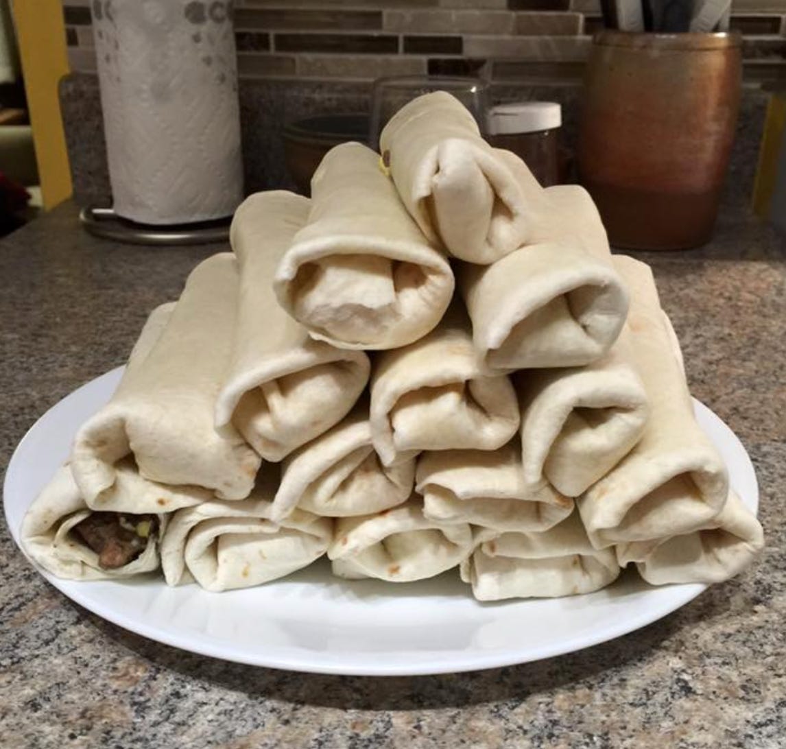 Cooking daily for one - by Anna E - EastKeep