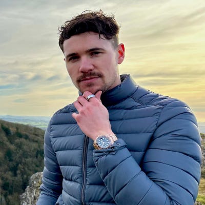 Cameron Scott | Substack