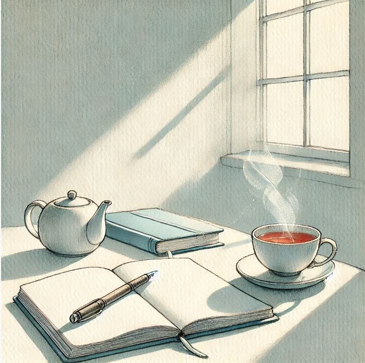 Your creative outlet might already be right under your nose. Explore ...