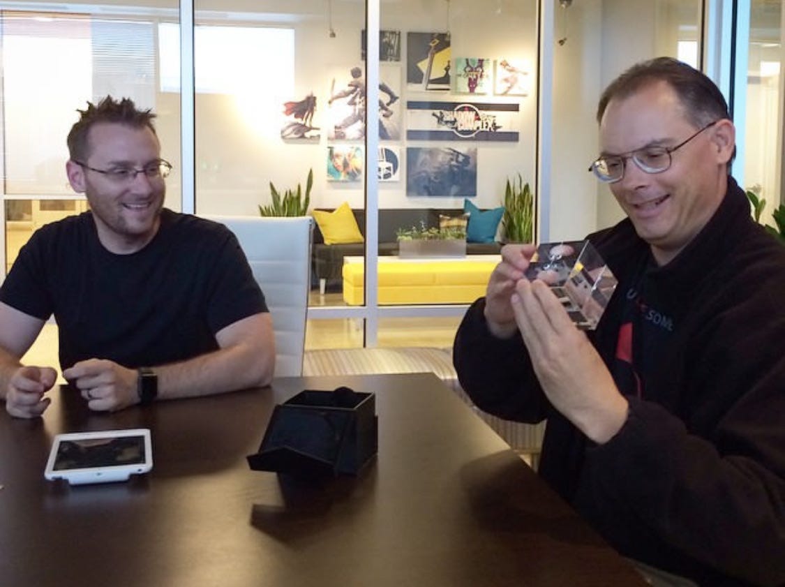 Exclusive: Fortnite’s longtime lead creator Donald Mustard speaks