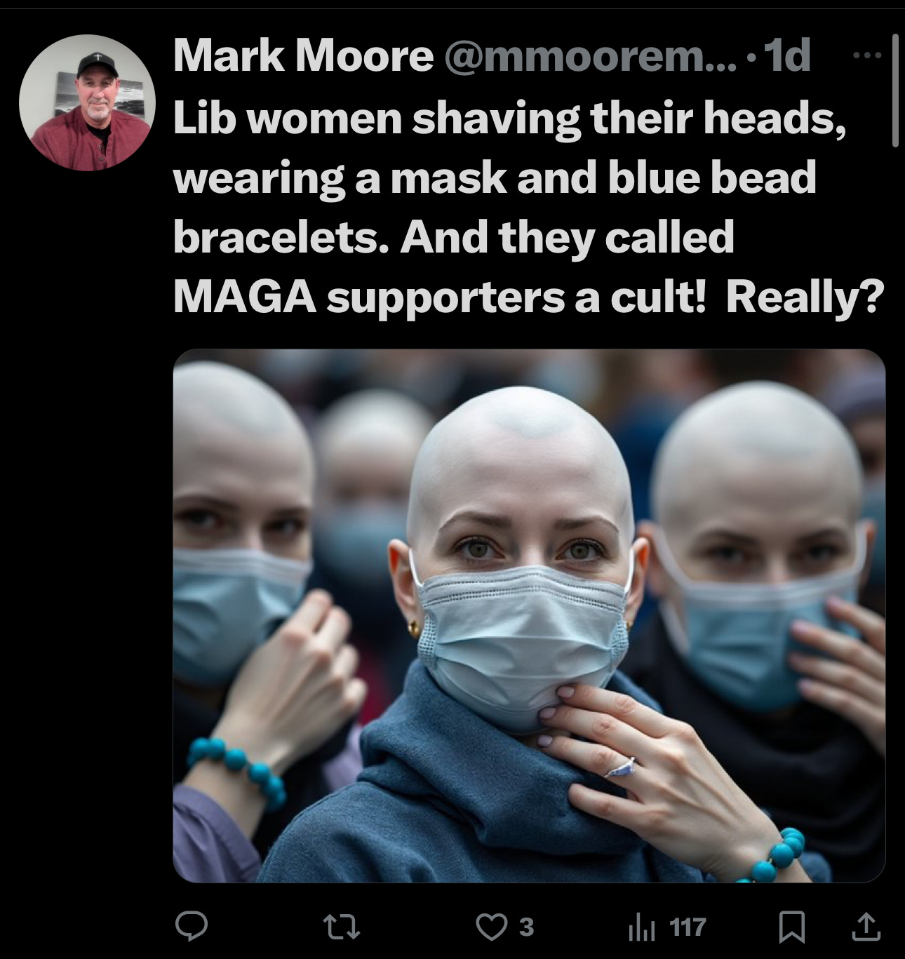 MATGA: Make "Aqua Tofana" Great Again, A TikTok Women's Movement to ...