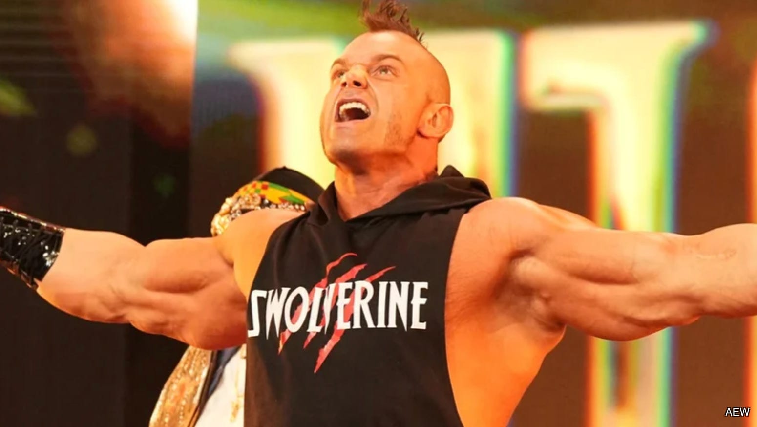 WWE Reportedly Interested In AEW Star, Sarray Departs WWE, AEW ...