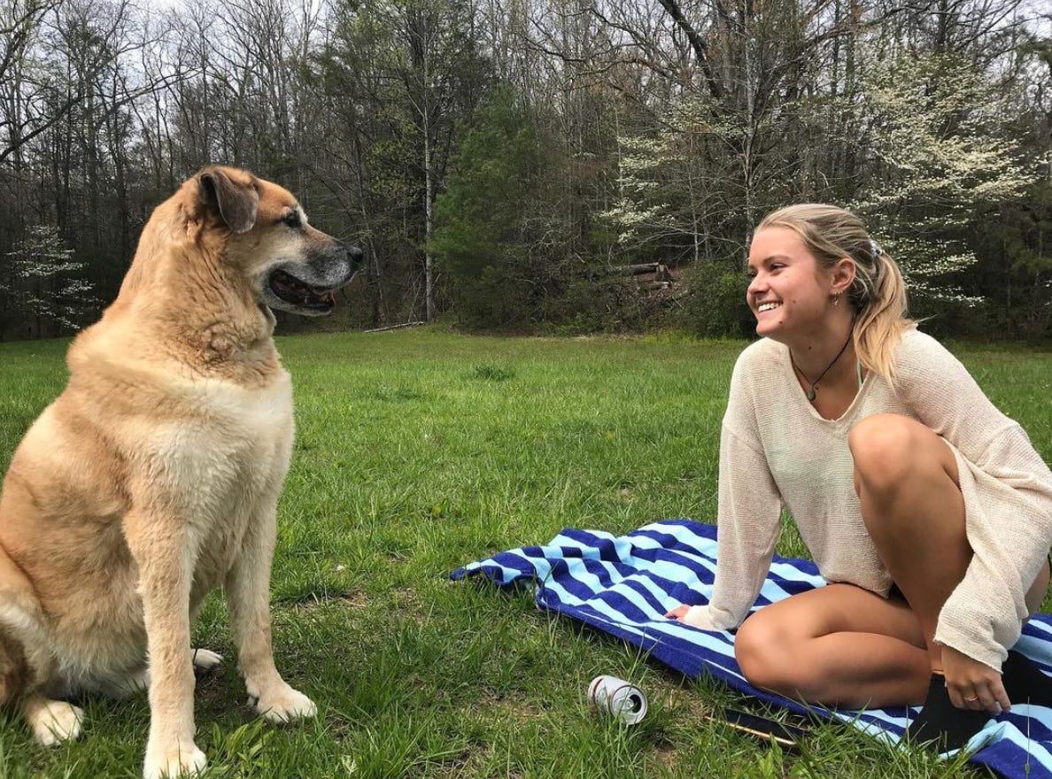 Family, friends recall 'Big Liza Energy' at memorial service