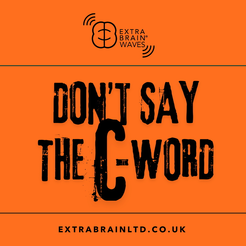 Don't say the C-word? - by Jess Gregson