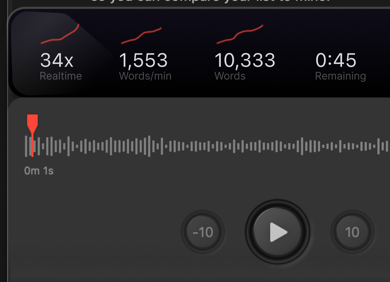 Reverse screen recording, AI language removal, and the return of a UI ...