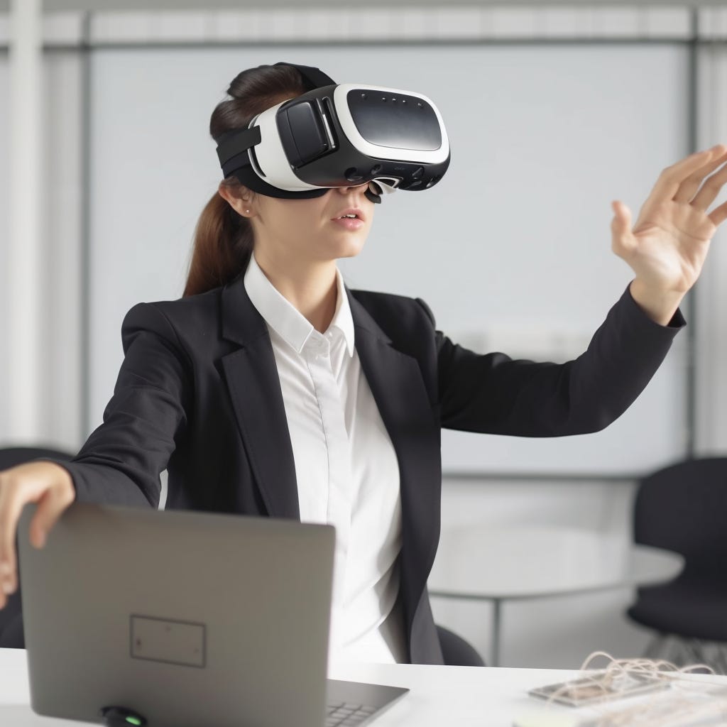 #43 VR Onboarding: Useful or Just Silly Glasses?