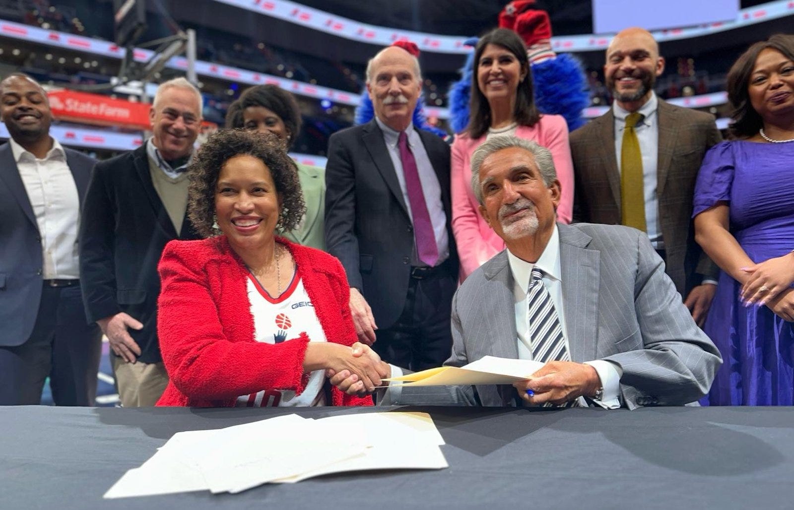 Lisa Lucas-Burke Announces for Mayor; Blame Game: Arena Developer Mad; First Black Va-Pilot ...