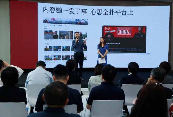 As Bluesky takes flight, China has got a Twitter problem