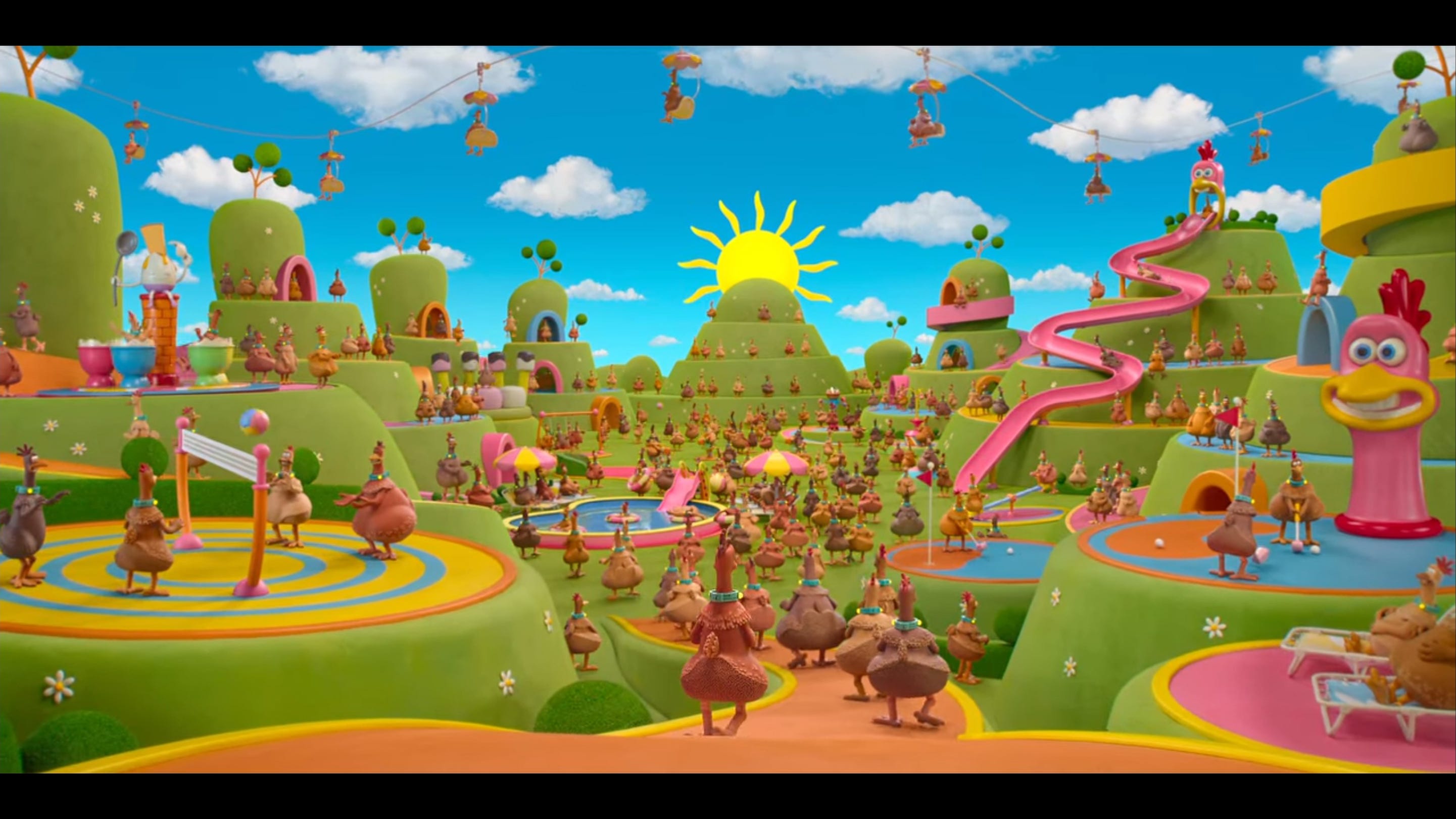"Chicken Run 2" Offers a Less Crispier Nugget for Families