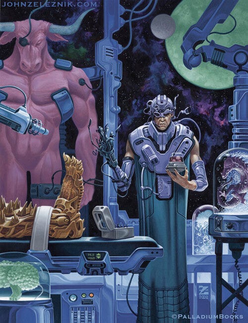 Make Demon-Slaying Great Again - by Ahnaf Ibn Qais