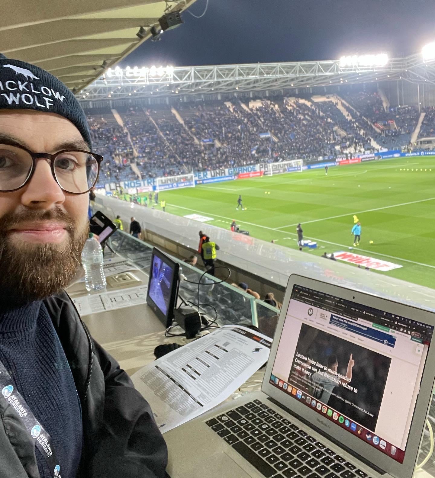 Conor Clancy | TIFN | Substack