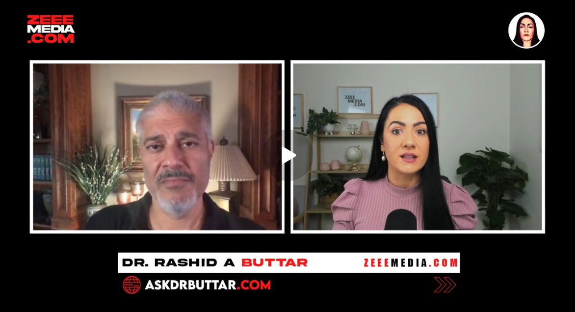 DR. RASHID A BUTTAR – HYDROGEL IN THE COVID-19 INJECTIONS HAS BEEN ...