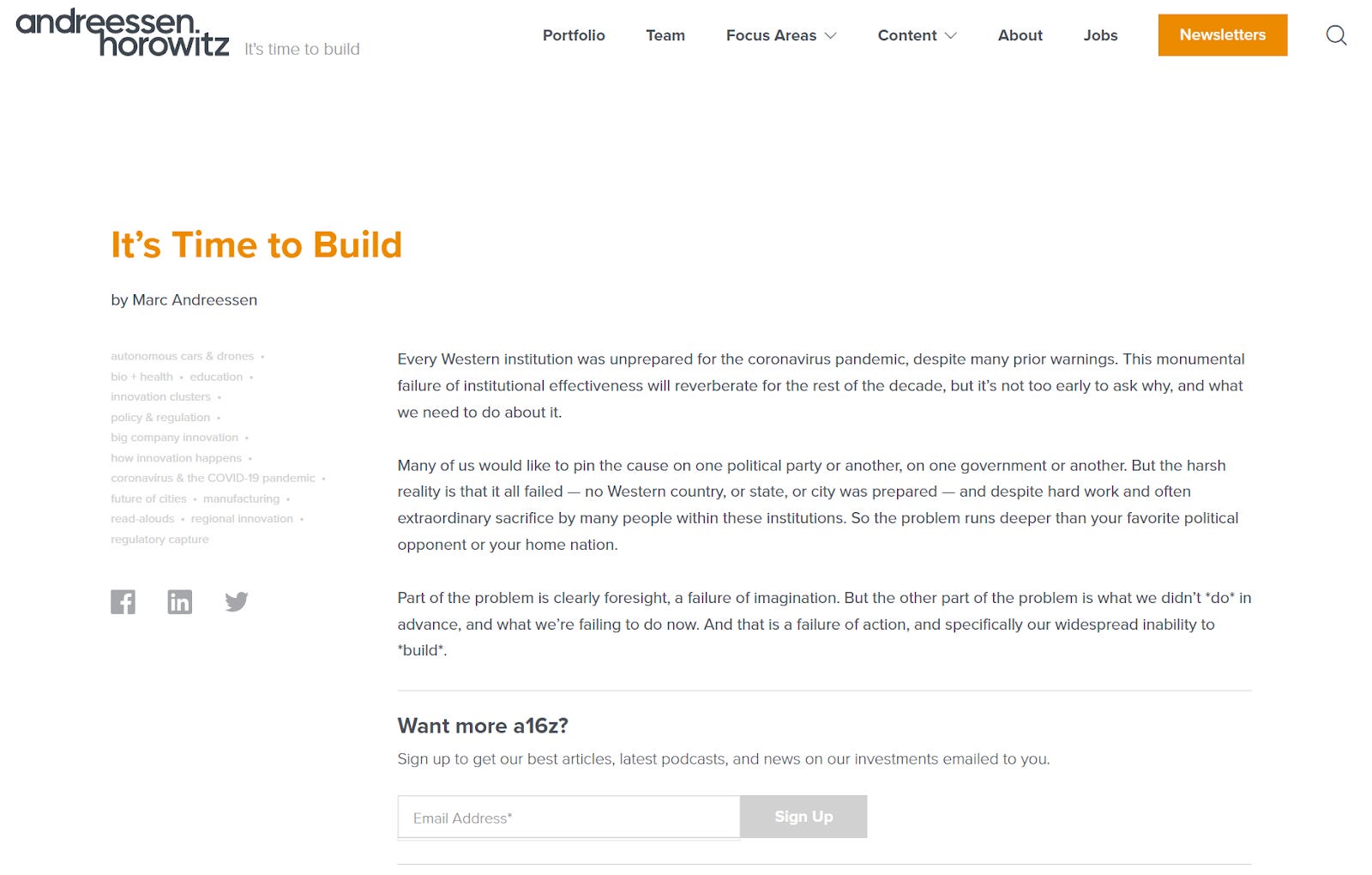 How the best companies measure content quality