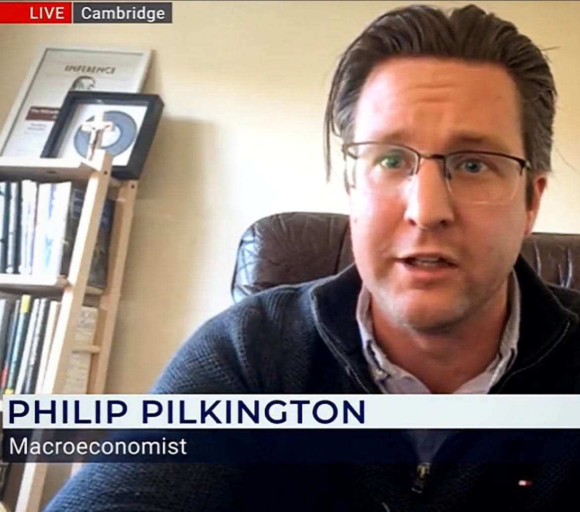 Philosopher Edward Feser & Economist Philip Pilkington Join Postliberal ...