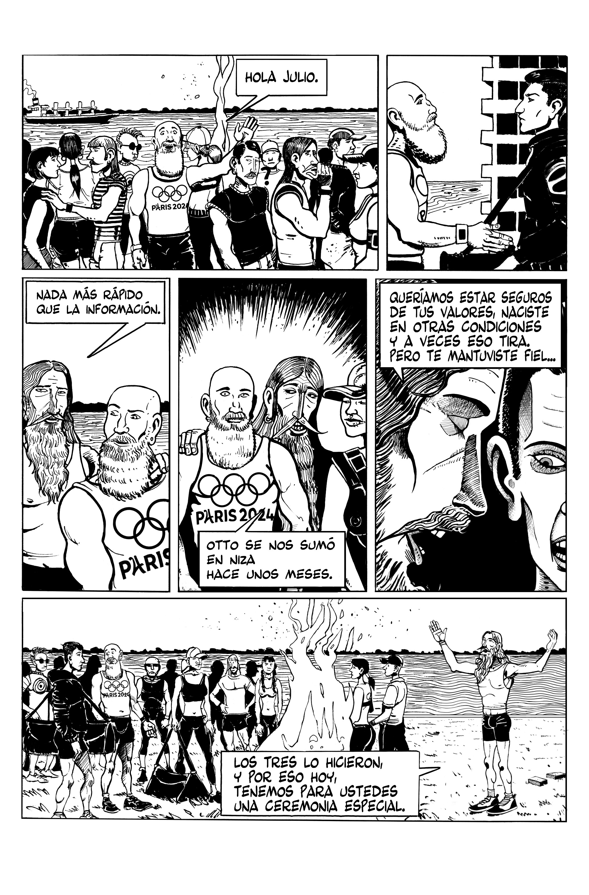 [COMIC] HACEDOR DE VIENTOS 06 - Multiversal Ediciones