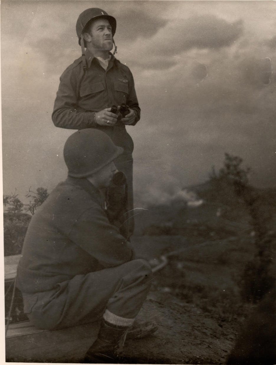 TACP WWII Origins Series #2 - TACP Foundation, 501(c)(3)