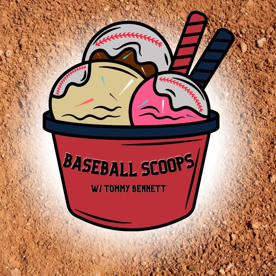 Baseball Scoops | Substack
