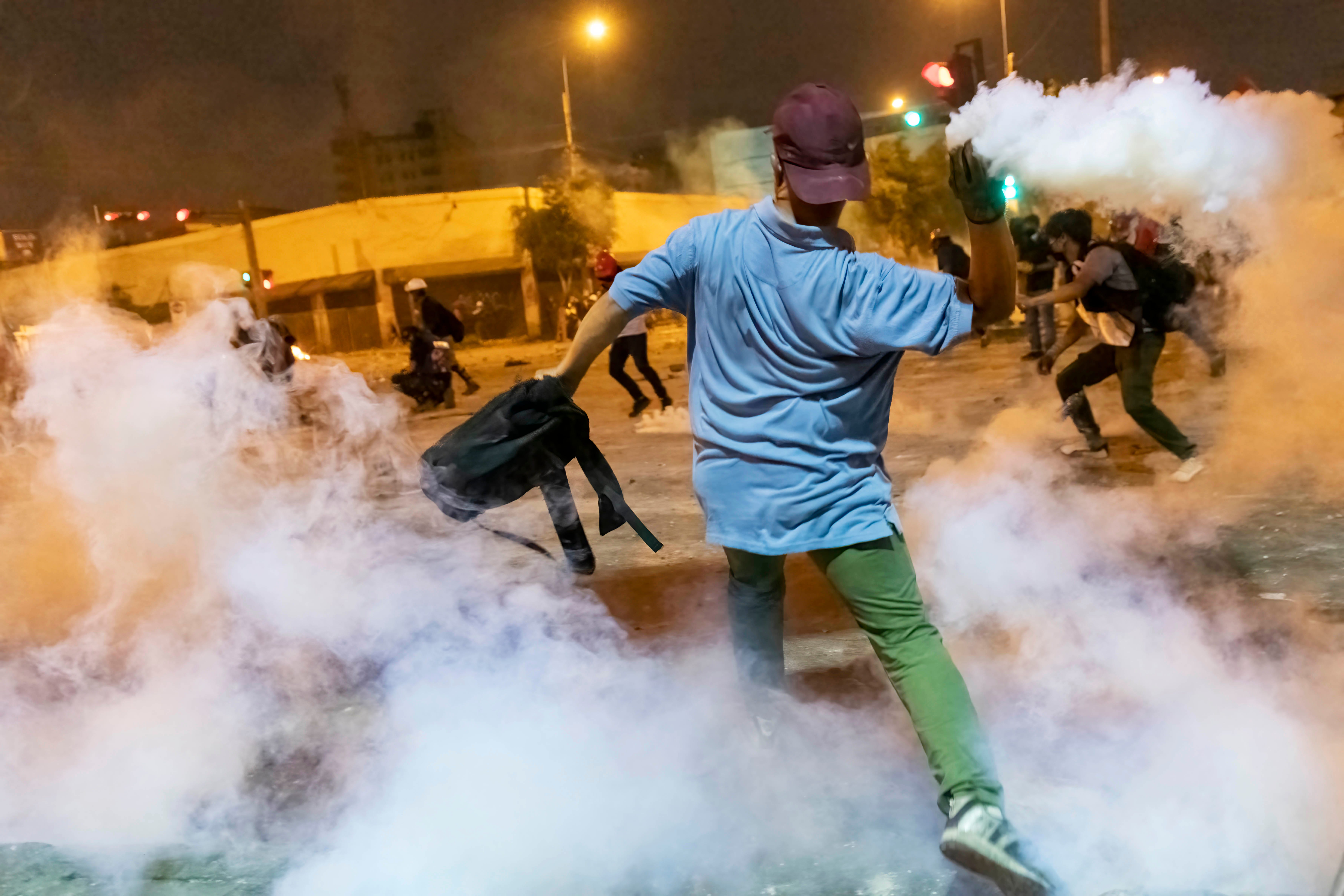 Peru is a Warning - by Quico Toro - Persuasion