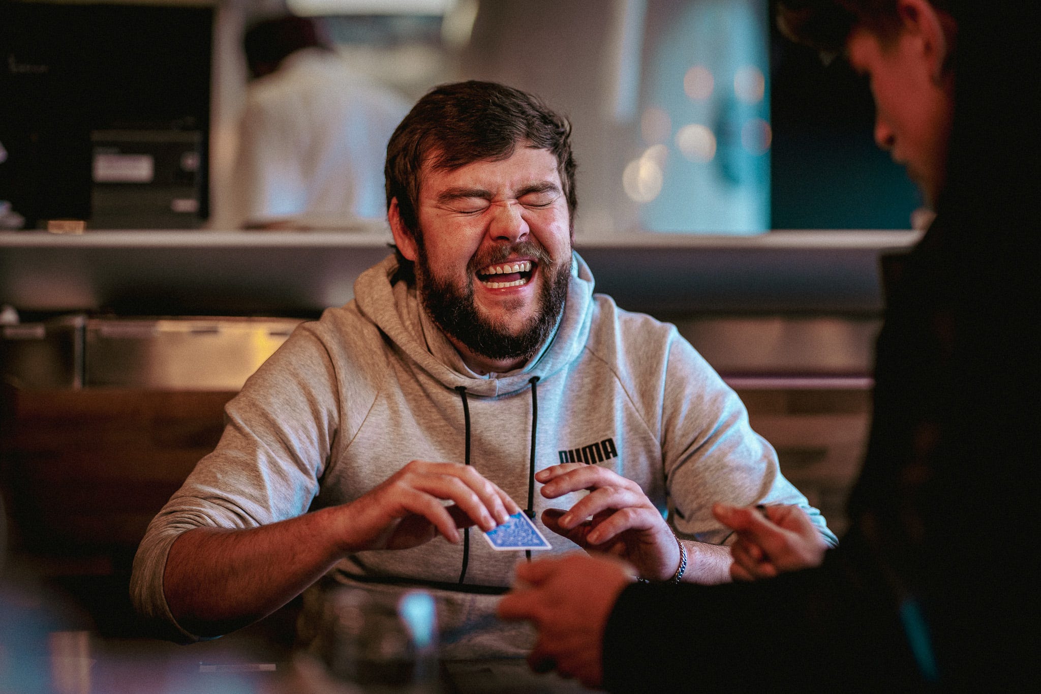 Wanna Bulletproof Your Magic? - by Geraint Clarke