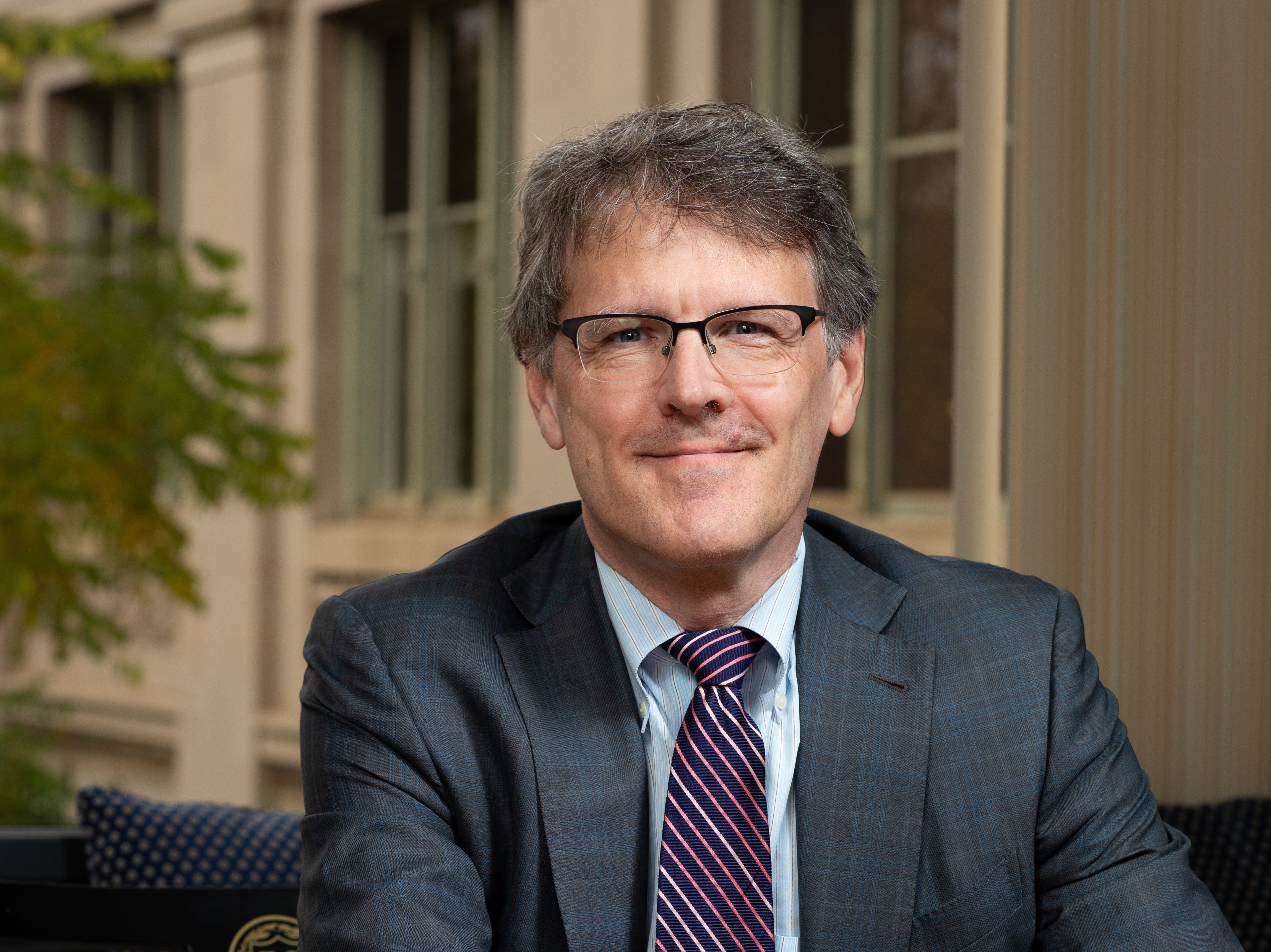 Ex-SEC Official Coates Talks the Power of Private Equity and Index Funds