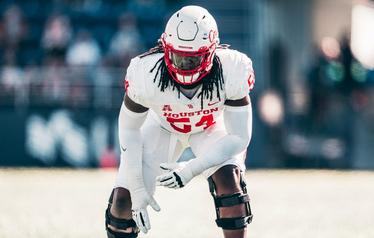 Houston's Lance Robinson gives Louisville trio of transfers on ...