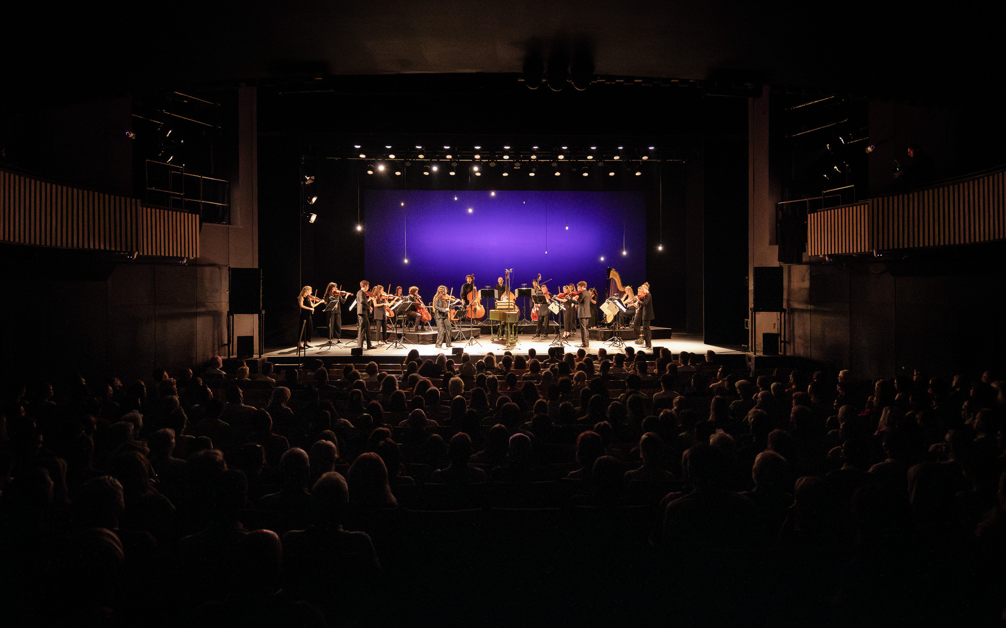 Music review: 12 Ensemble at Midsummer on Midsummer Day🔥🔥