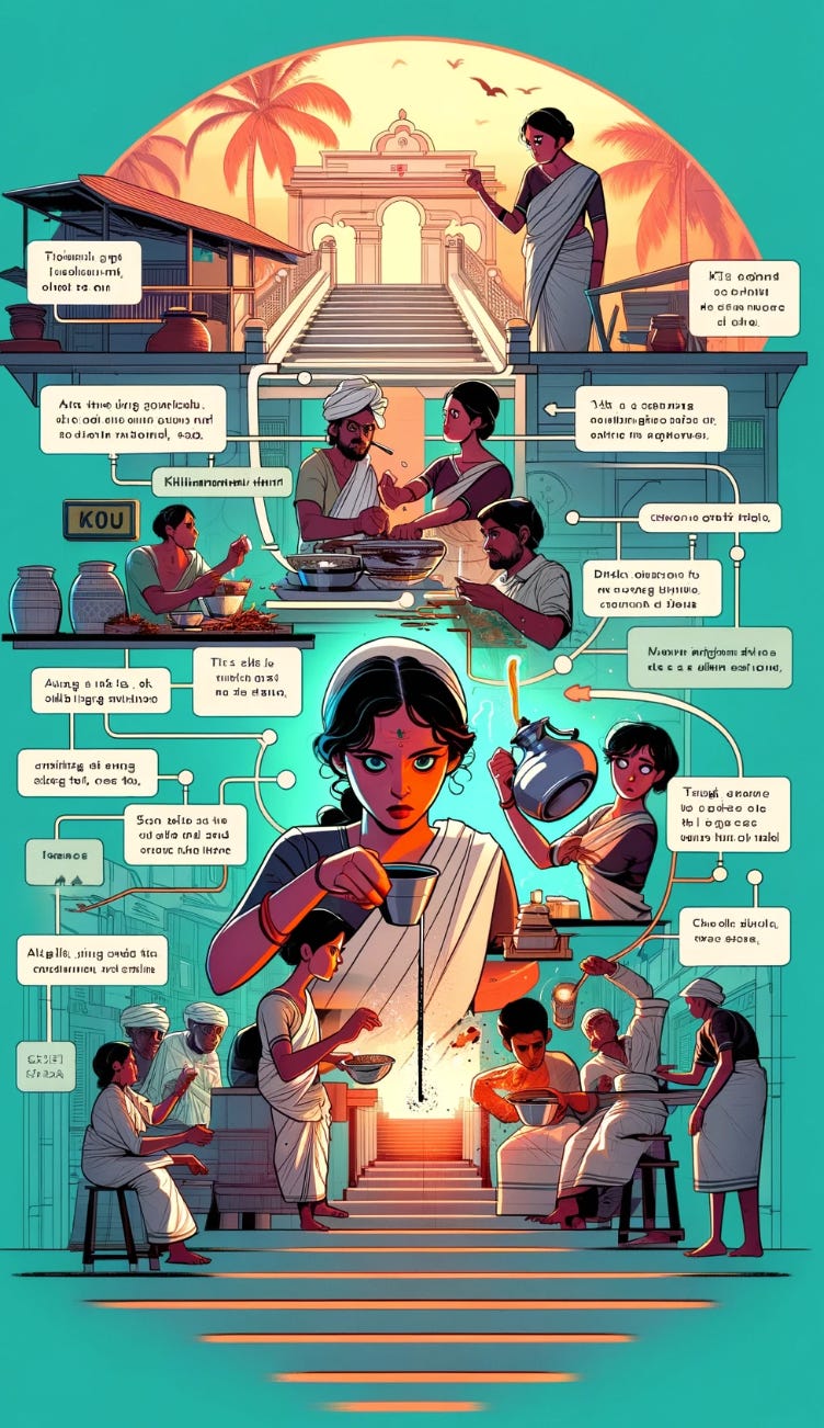 Show, Don't Tell - IX - by Theta On Pi - Theta’s Substack