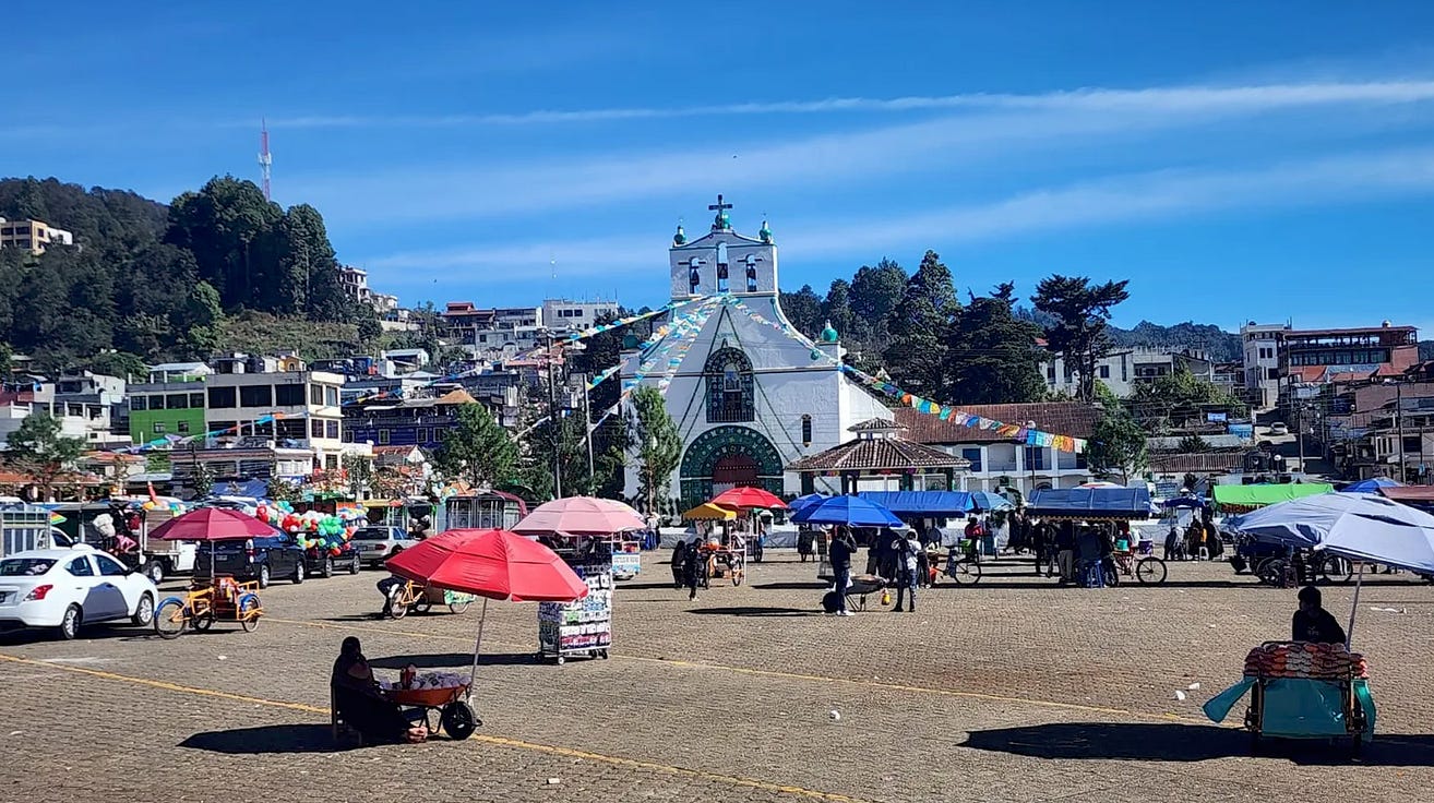 Chamula Power; el primer cártel indígena