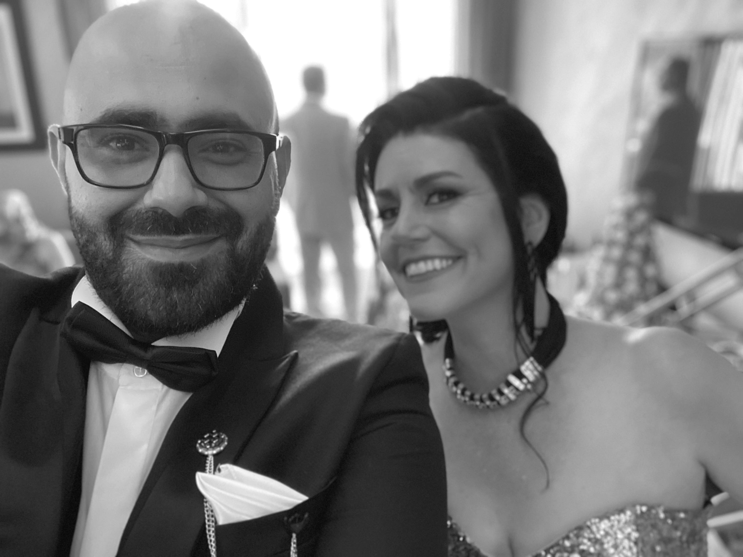 Four Signs and a Shadow - by April Larson Assi