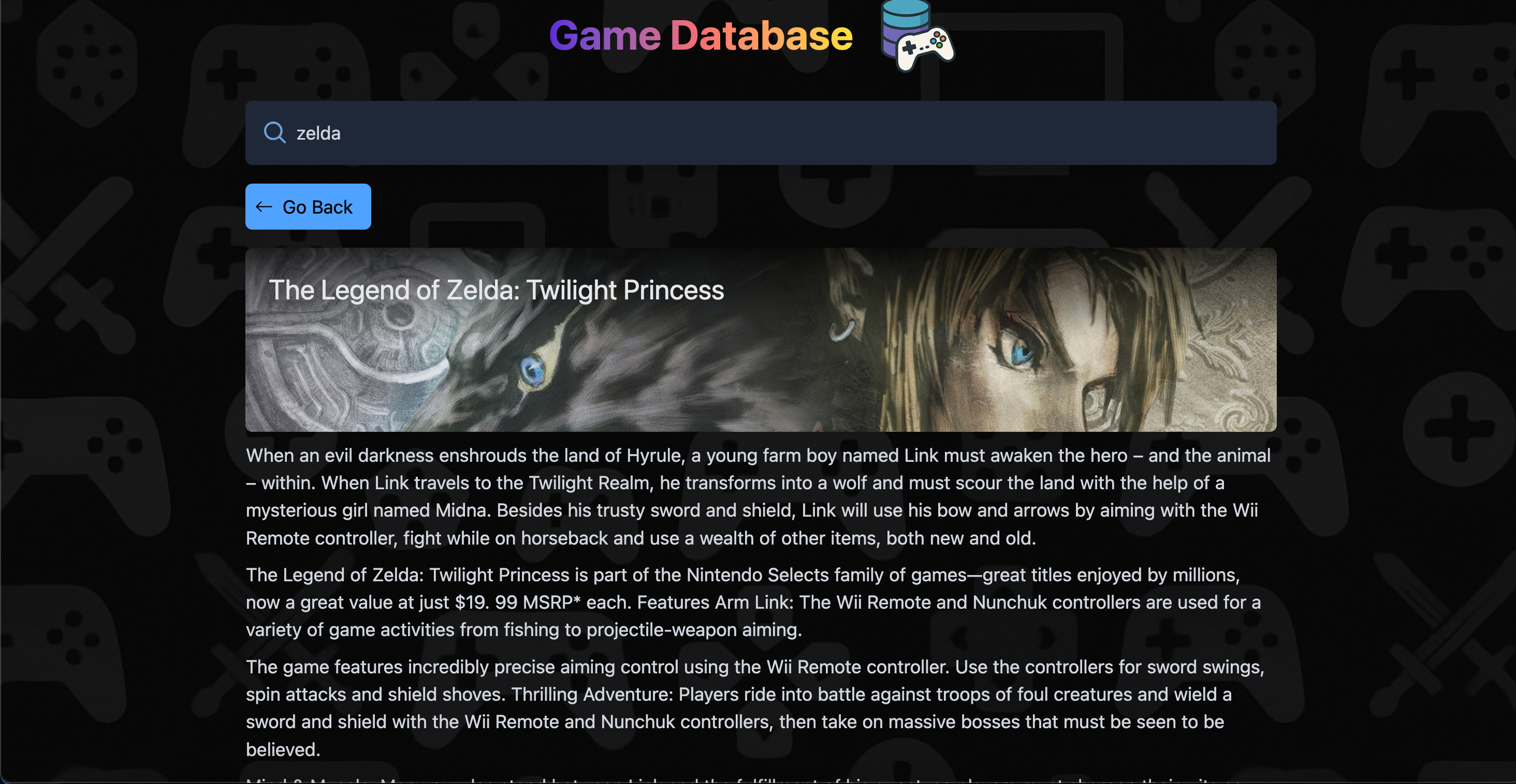 Learn React.js by Building a Game Search App | Part 1/3 - Project Setup
