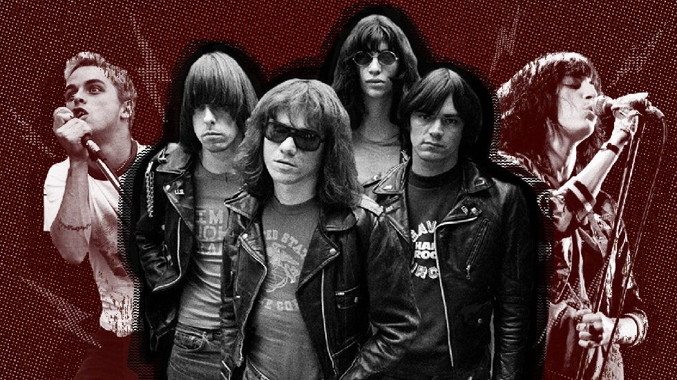 Punk Rock: How a Musical Rebellion Transformed American Culture
