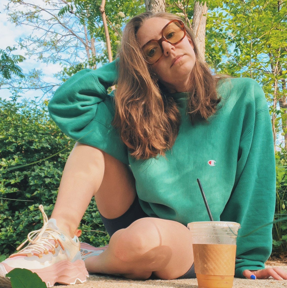 Carina Finn | Substack