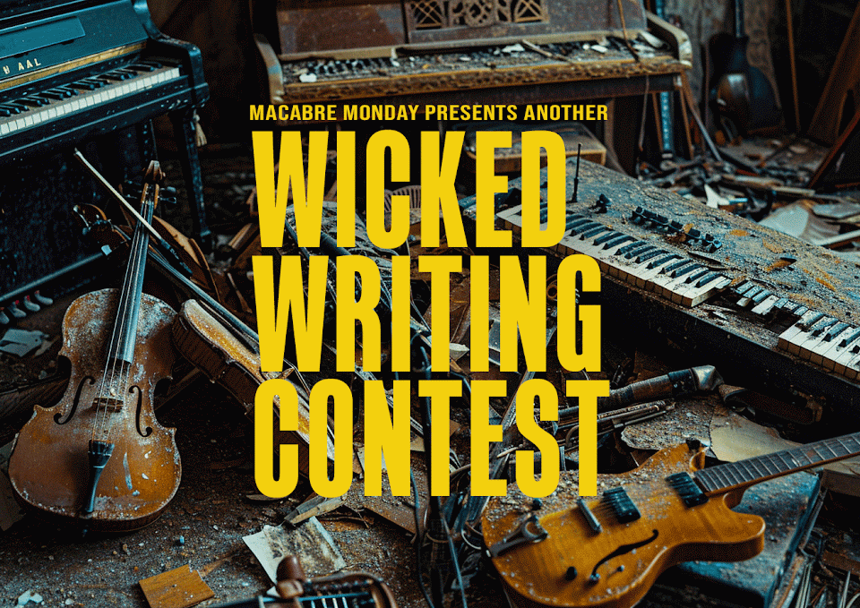 Wicked Writing IV Winner!! - by Jeff Kinnard