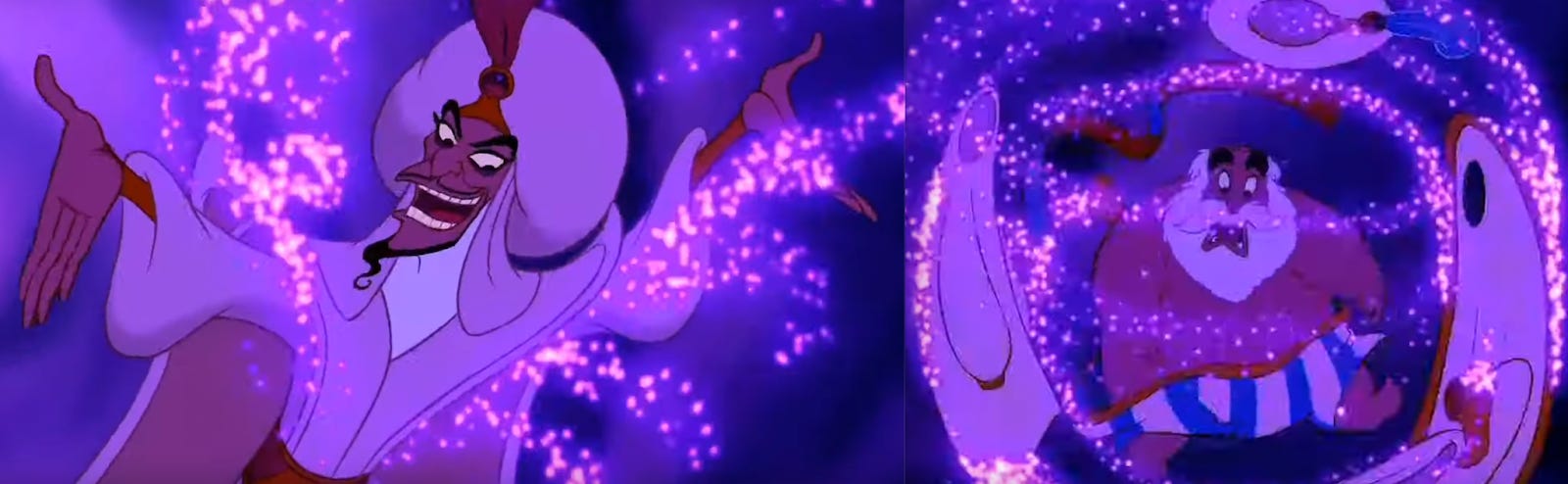 A man named Martin, secrecy for thee, and a sultan for himself