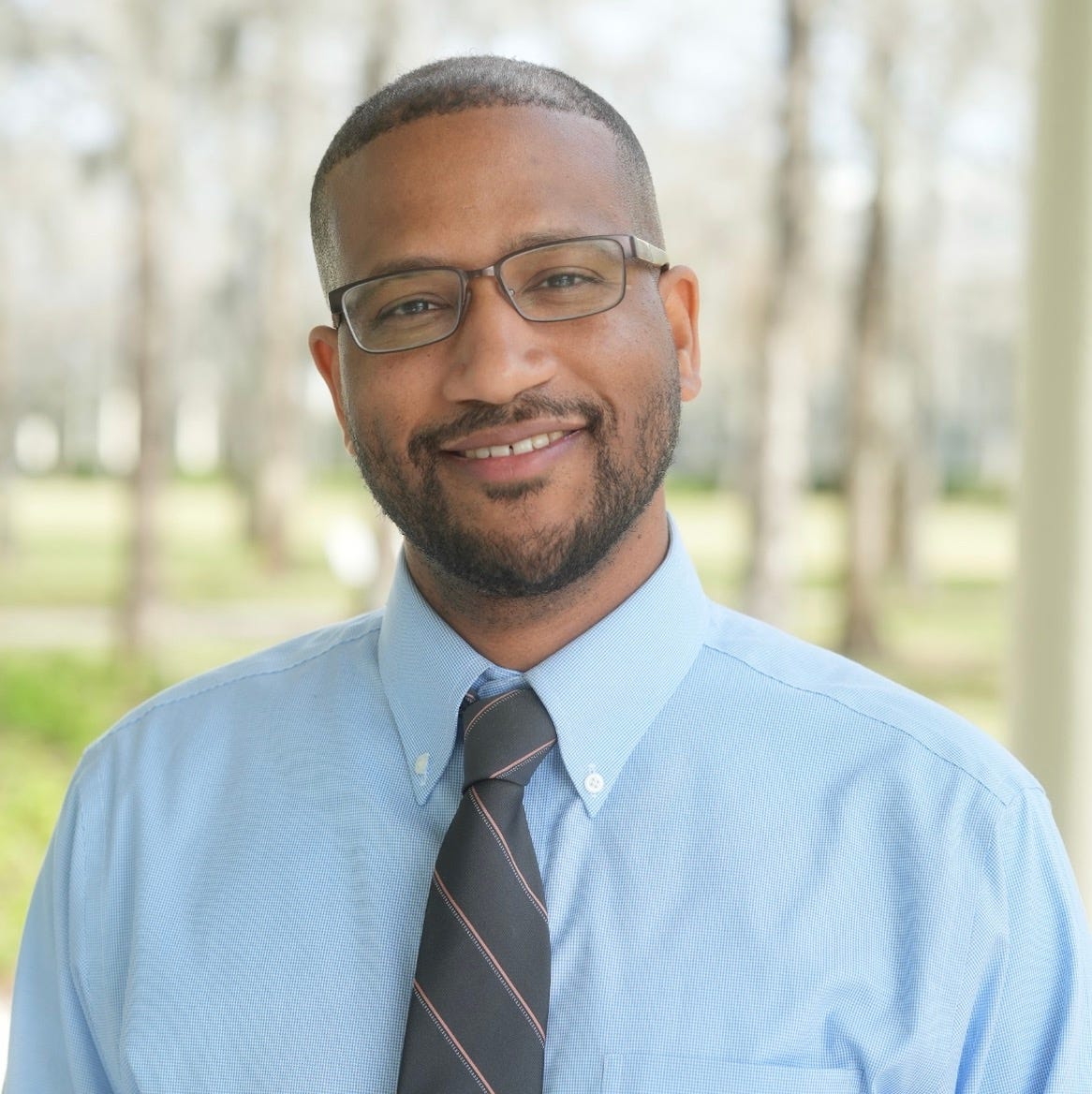 Ronald Johnson | Substack