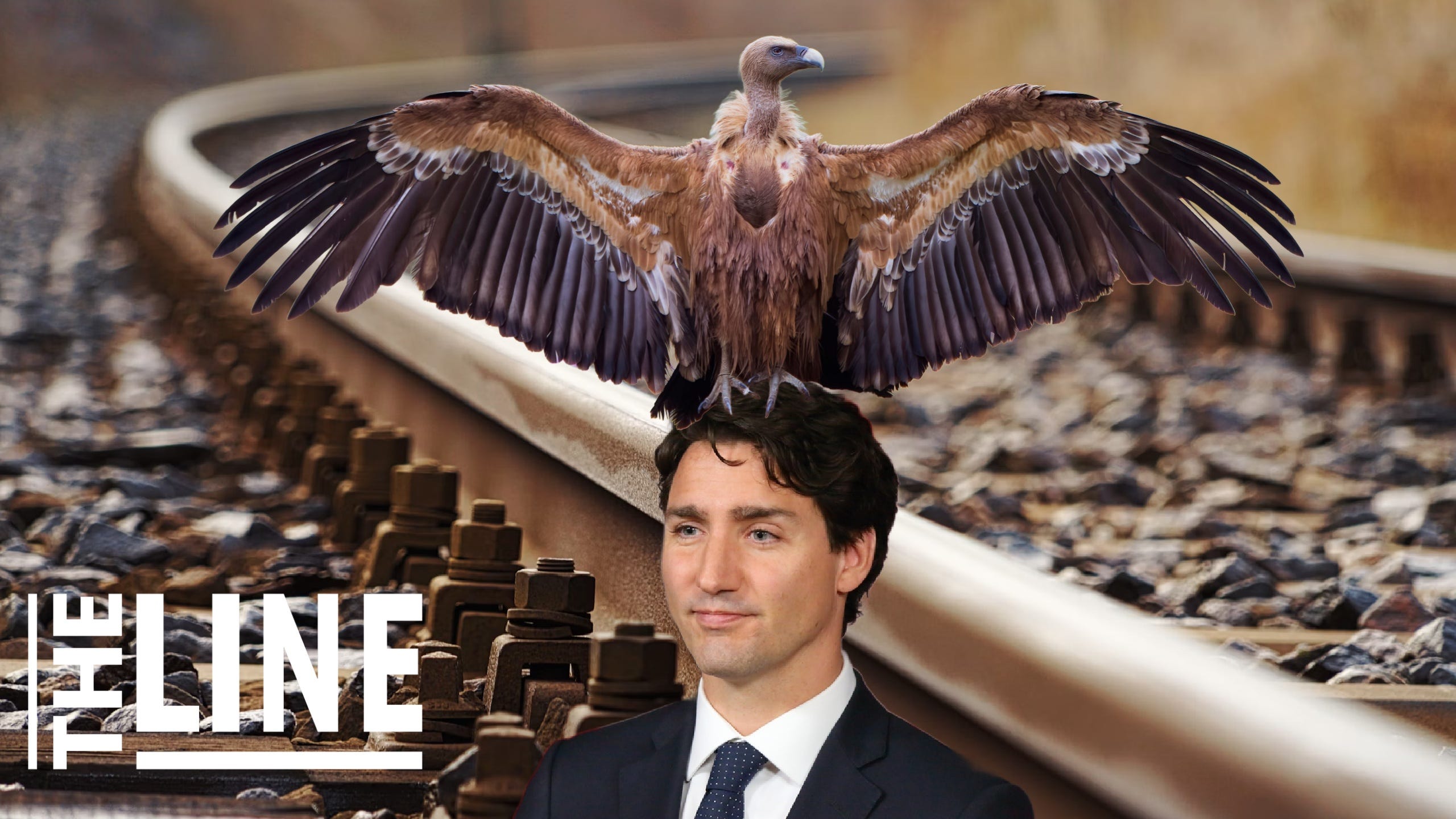 The Line Podcast: Justin Trudeau and the Liberals' death spirals