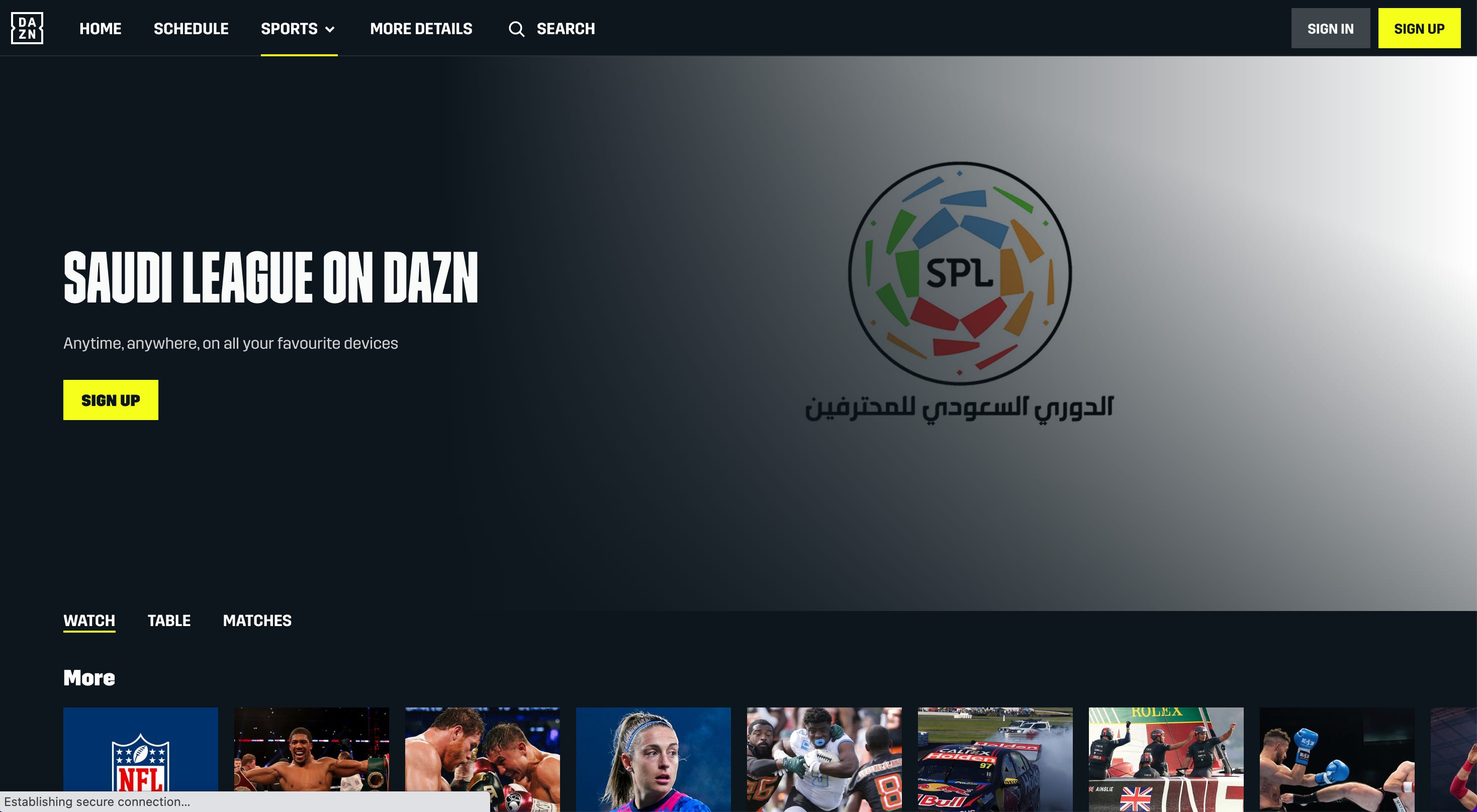 Streaming: The Catalyst Fueling Saudi Pro League's Dynamic Development