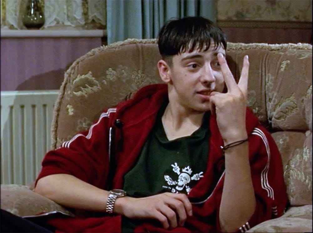 The truth about 'The Royle Family' - by Justin Myers