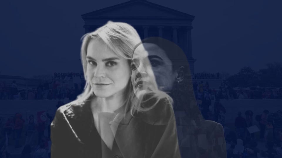 Meet the AOC of Tennessee: Aftyn Behn will be sworn into the Tennessee ...