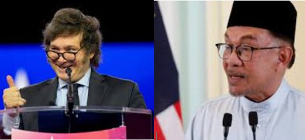 A tale of two leaders - Murray Hunter