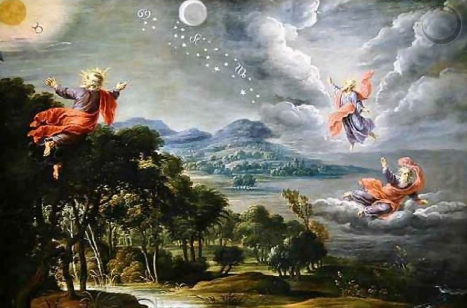 Healing the Divide - by Cate Montana - Cracking the Matrix