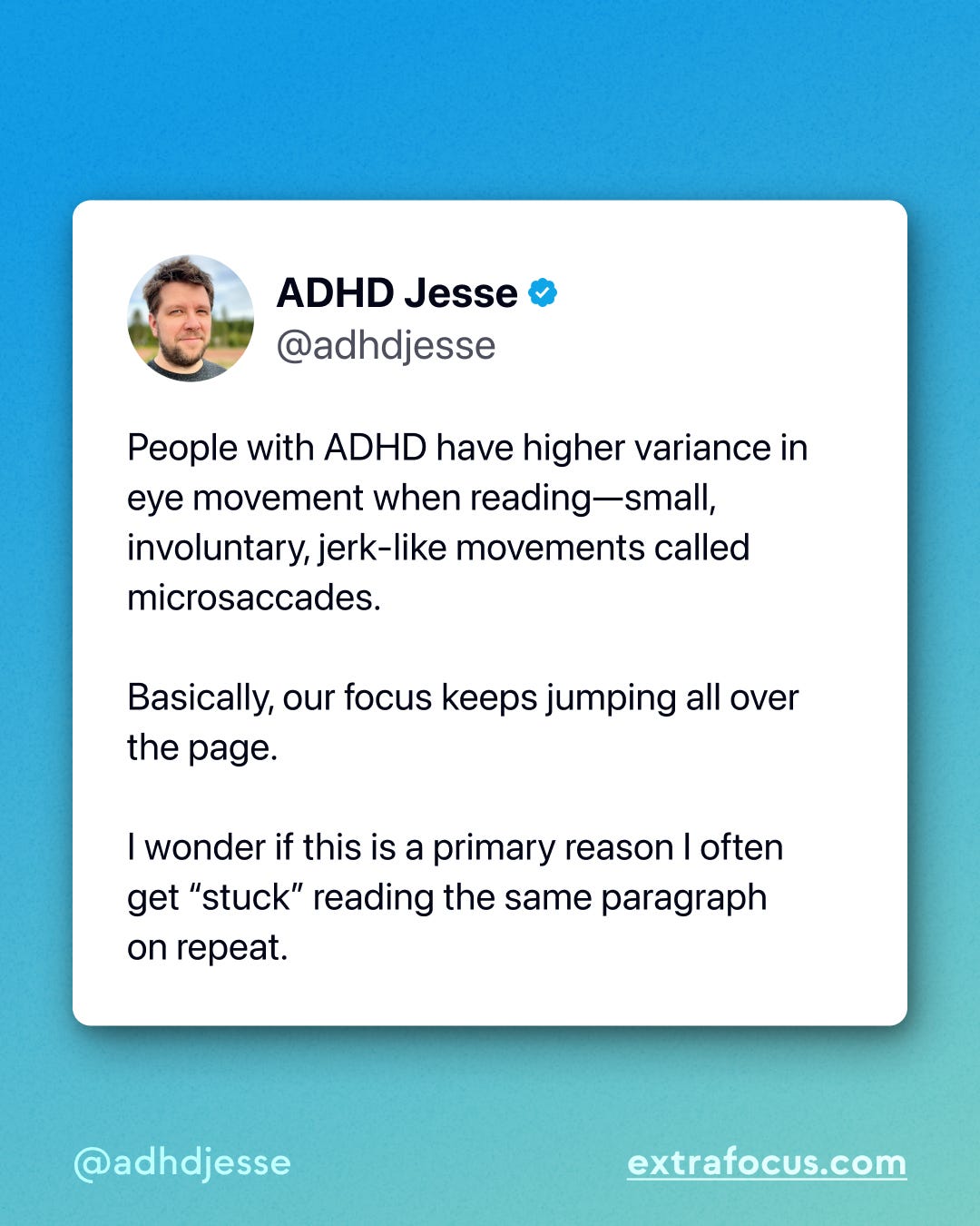 ADHD Myths: People with ADHD Can’t Focus On Anything