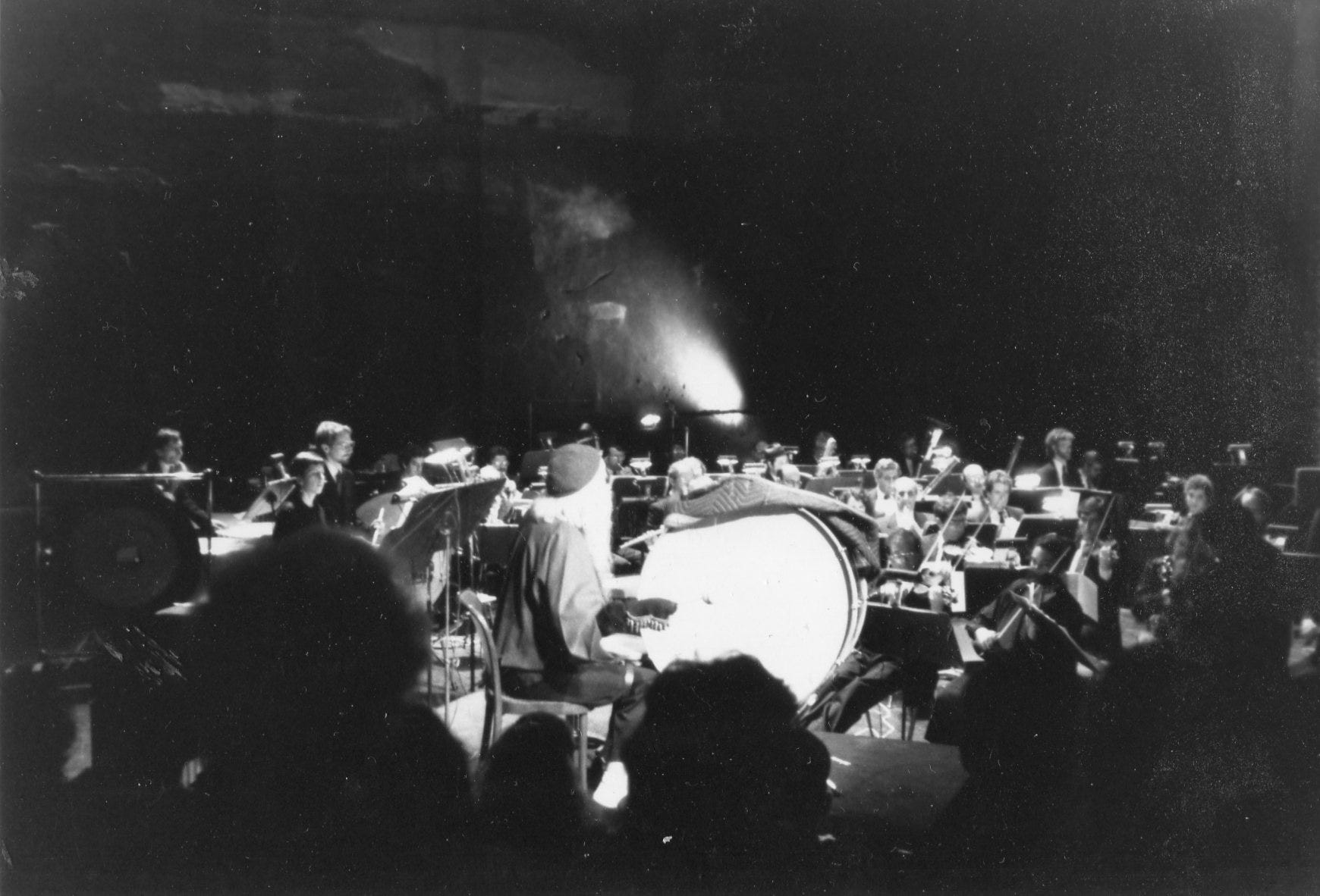 May 26, 1916: Louis "Moondog" Hardin - Marysville, Kansas