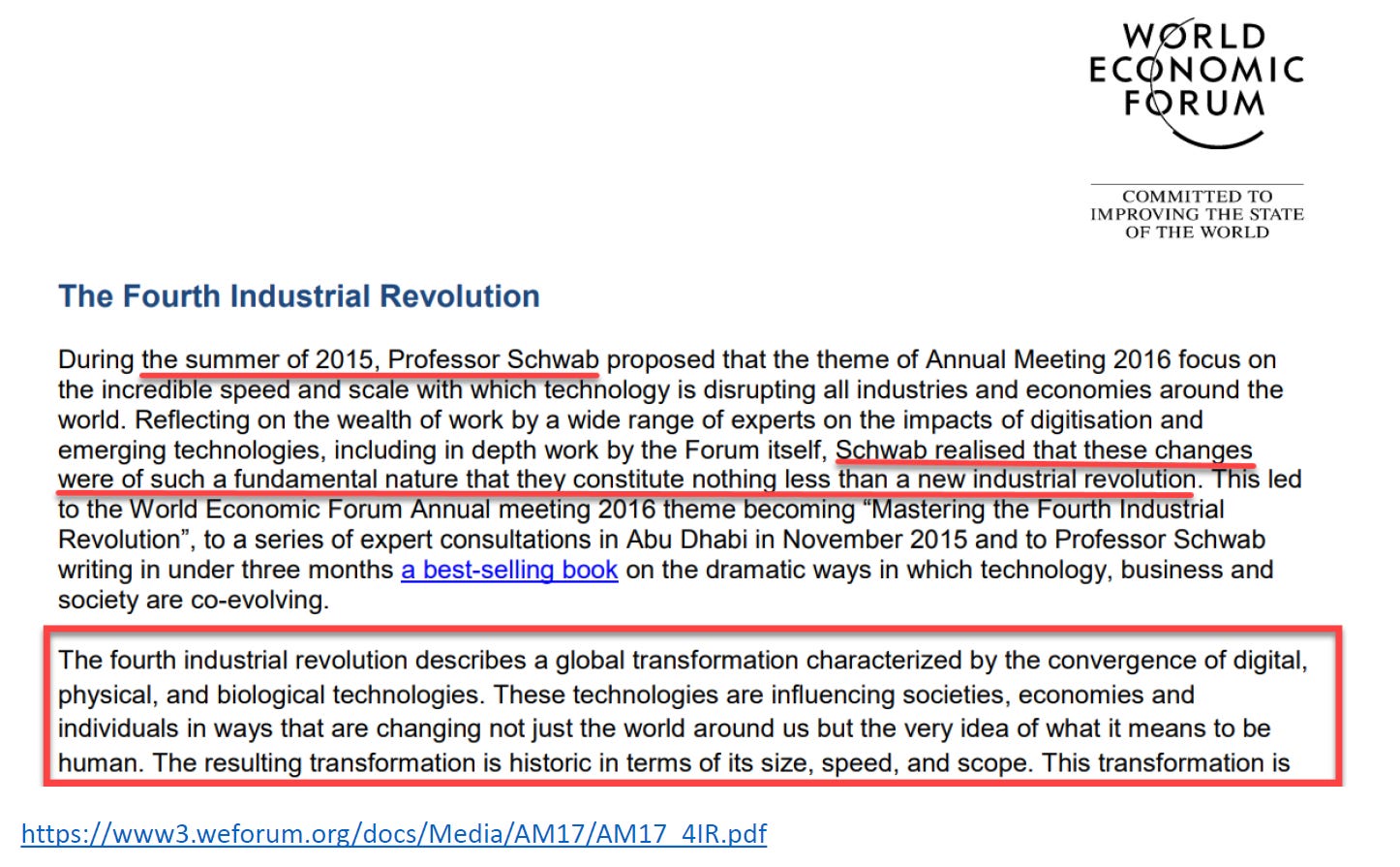 Transhumanism Agenda of The European Union – Truth, Science and Spirit ...