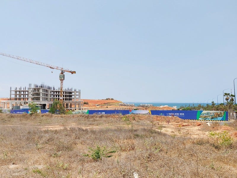 Novaworld Phan Thiet review - by James Clark