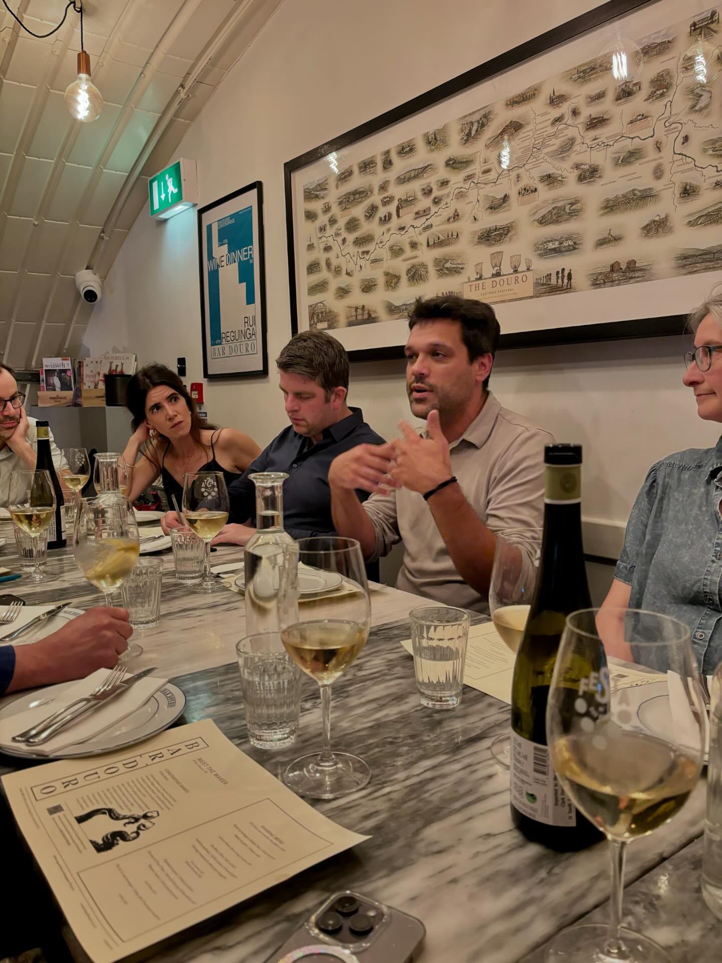 The New Face of Vinho Verde - Luke Flunder's Wine World