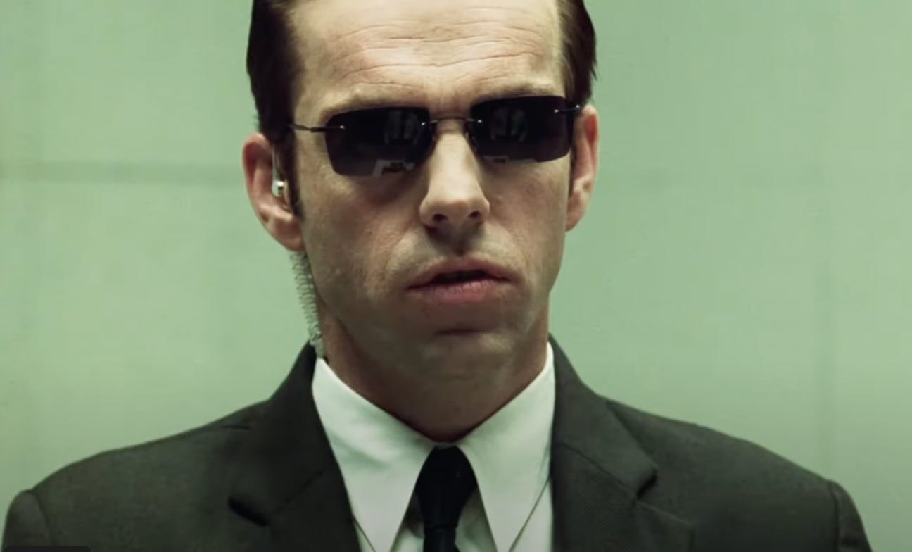 How to Escape the Matrix - by John Leake