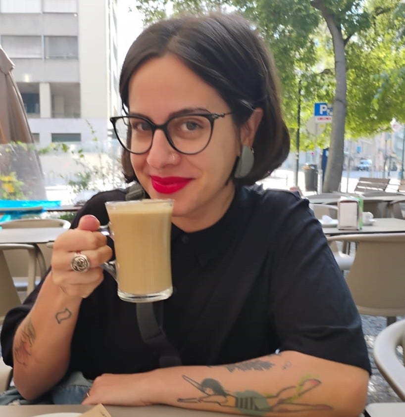 Carol Miranda | Substack