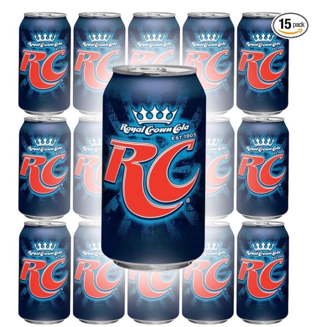 Congrats Jay Penske! You Made the RC Cola of Awards Shows